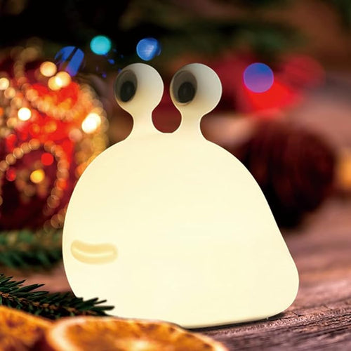 GlowBuddy™ Slug Silicone Nightlight