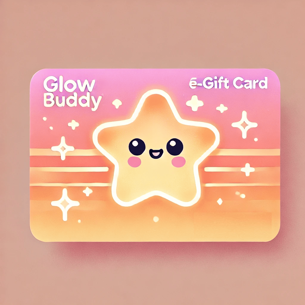E-Gift Card – GlowBuddy